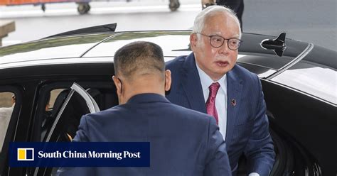 With Appeal Court Verdict Looming Malaysias Najib Seeks Entry Of New