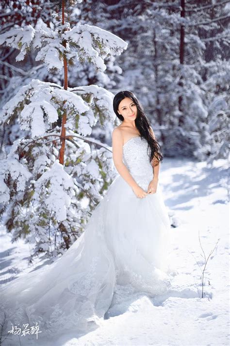 最美的雪 醉美的人 每日頭條