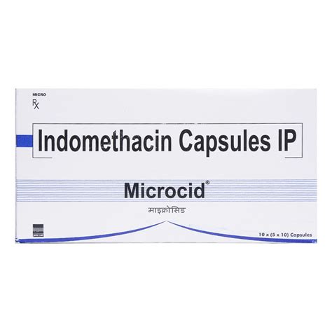 Microcid Capsule Uses Side Effects Price Apollo Pharmacy