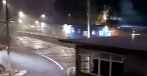 ¿qué Pasó En Naucalpan Se Desbordan Río Hondo Y Río De Los Remedios