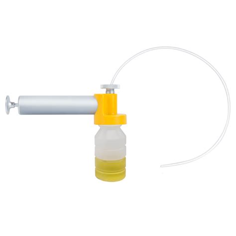 Oil Analysis Sampling Pump Accurate Oil Extraction Of Various Engine