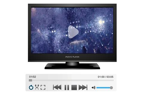 Simple Movie Player Video Unity Asset Store