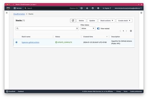 Upgrade Guide Hyperenv For Github Actions Runner