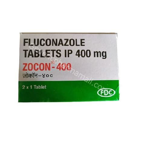 Buy Zocon 400mg Fungal Infection Pills Price Reviews Side Effects