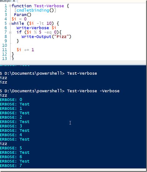 Powershelldont Use Write Host Voice Of The Dba