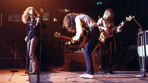 Becoming Led Zeppelin Theres More Unseen Footage Out There Louder