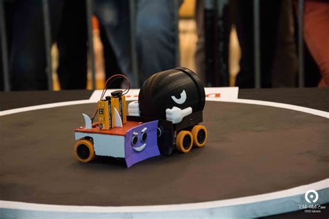 Sumobot Challenge Viva Technology