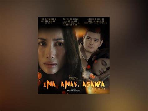 Ina Raymundo at Faith da Silva, mag-aagawan sa isang lalaki sa 'Tadhana ...