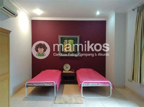Kost Kota Tangerang Selatan Kost Putri Eksklusif Kost Graha Hijau