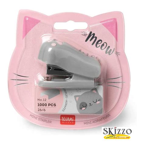 Mini Cucitrice Legami Cartolibreria Skizzo