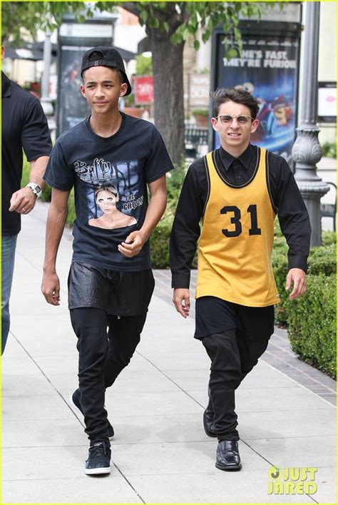 Moises Arias Og Jaden Smith Nothing Sexual About Moises Arias Willow
