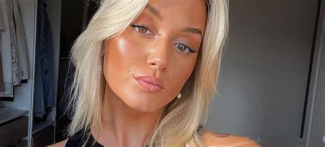 Esther Van Der Stam Is Een Van De Mooiste Dames Van Heel België