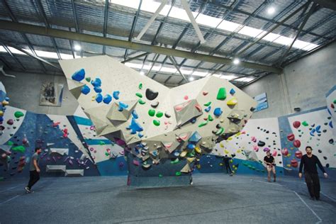 Oconnor Portside Boulders