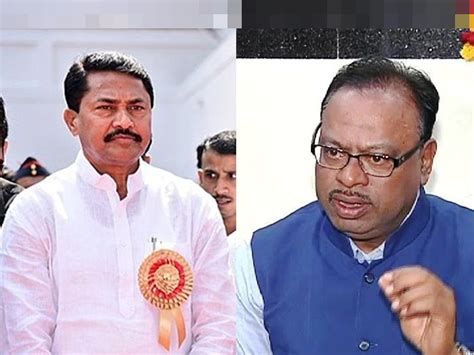 मला वाटतंय नाना पटोलेंनाच लम्पी आजार झालाय भाजपचा पलटवार Marathi