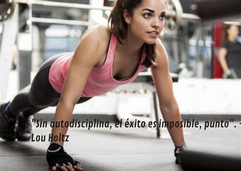 🥇 42 Frases Motivadoras Para Hacer Deporte 【con Imágenes】