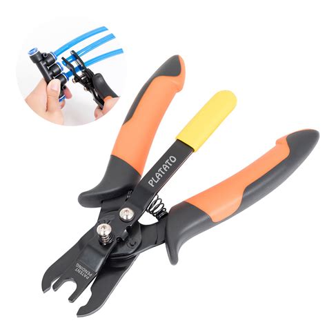 Platato Push To Connect Fittings Disconnect Tong Tool