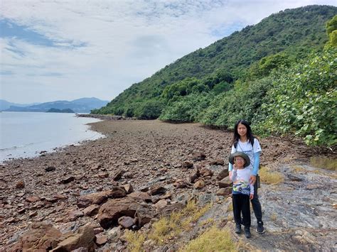 山系小達人﹝雞丁暟遊天下﹞ ﹝山系小達人﹞60 馬屎洲自然教育徑 X 地質公園【大埔三門仔】