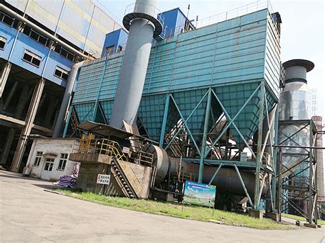 工程案例 常州市武进东方除尘设备有限公司