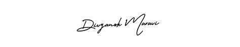 93 Divyansh Maravi Name Signature Style Ideas Excellent Esign