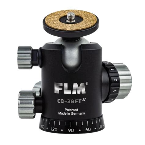 Flm Professionell Ball Heads Kudos Cameras