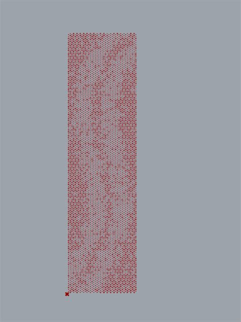 Curve Attractor By Specific Values And Arrangement Grasshopper Mcneel Forum