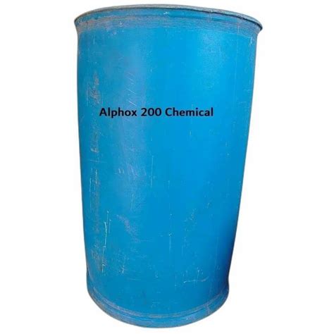 Analytical Grade Alphox 200 995 Packaging Size 210 Kg At ₹ 161kg