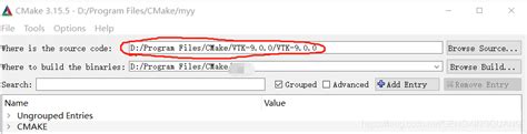 Vtkvs2019或其他版本均可 傻瓜式一站式 配置vtk的debug和release能用同一个dll吗 Csdn博客