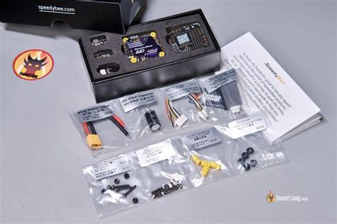 Review Speedybee F405 Aio Flight Controller Best Fc For Cinewhoops Oscar Liang