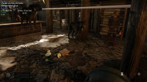 Sexlab Scenes Cause Physics Issues With In World Objects Technical
