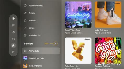 visionOS用户界面设计规范及注意事项 Apple Vision Pro 知乎
