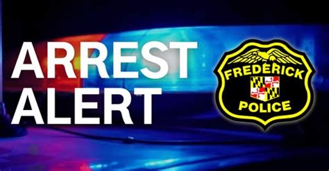 Drug Firearms Theft Charges Filed Against A Frederick Man Wfmd Am