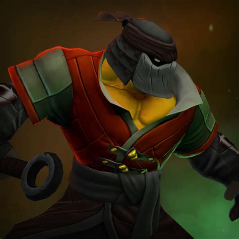 Juggernaut Ninja Set — Polycount