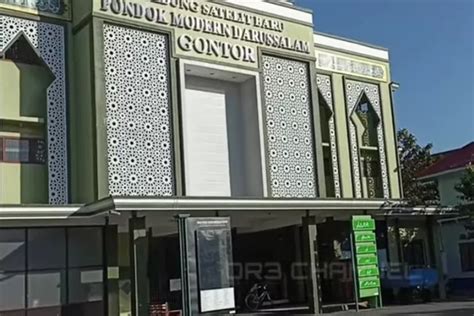 Pondok Pesantren Gontor Sejarah Pondok Dan Lembaga Pendidikan Islam