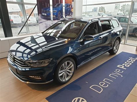 Volkswagen Passat Variant Elegance 2 0 TDI SCR 110 KW DSG Reimport DK