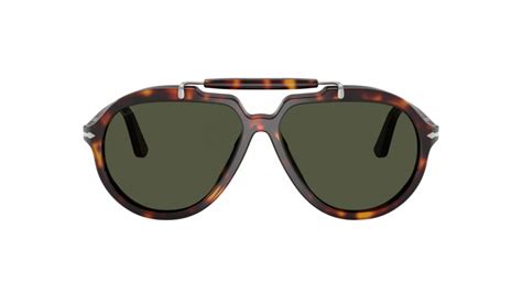 Sunglasses Persol Senna Series Po0202s 2431 57 13 Havana In Stock