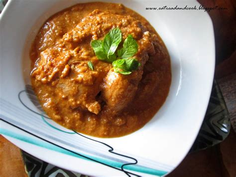 Awadhi Chicken Korma Chicken Korma Awadhi Style