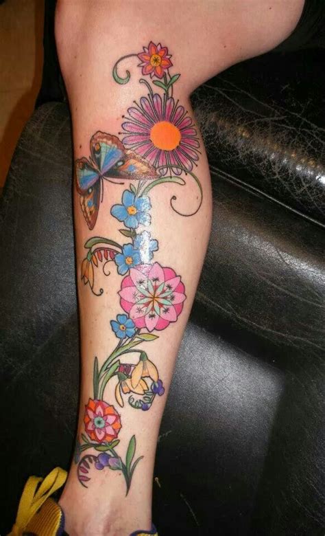 Barbara Swingaling Body Tattoos Shoulder Tattoos For Women Flower