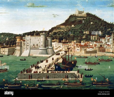 Naples 15th Century