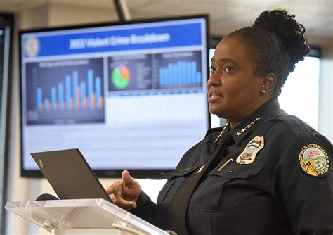 Chattanooga Police Chief Celeste Murphy Chattanooga Times Free Press