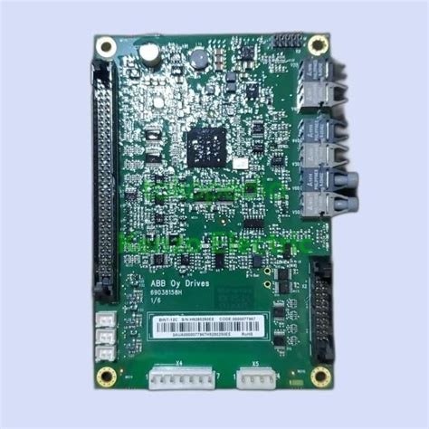 Jual Terjangkau Main Circuit Interface Board Bint 12c Abb Shopee