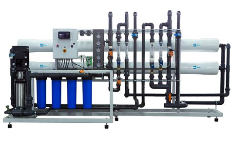 Industrial Reverse Osmosis System Ecosoft Mo 6