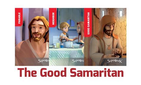 The Good Samaritan Superbook Academy
