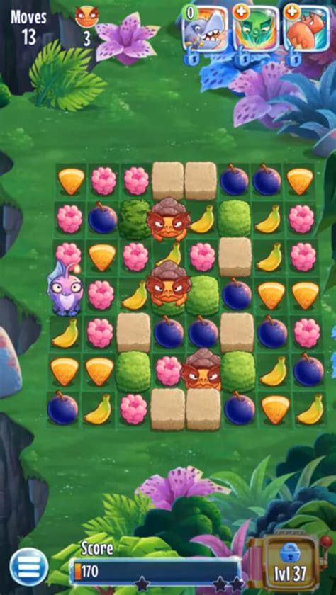 Fruit Nibblers Free Casual Games