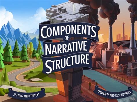 Understanding Narrative Structure Key Components Explained