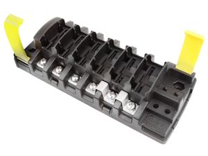 Blue Sea Systems 5051 ST CLB Circuit Breaker Block 12 Independent
