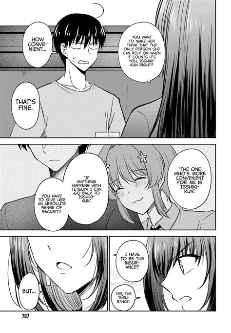 Read Manga My Girlfriend Cheated On Me With A Senior So Im Cheating
