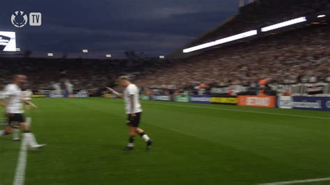 Róger Guedes E Adson Marcam E Corinthians Vence Botafogo Sp Veja Os Gols