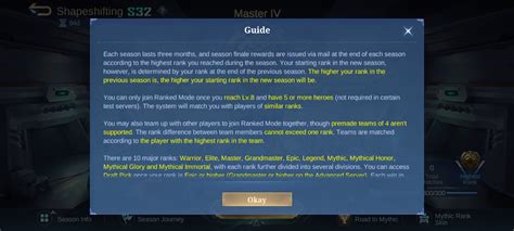 Gear Up For Mlbb Season 32 New Hero Challenges And Rewards Await