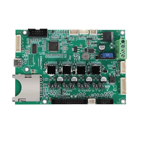 Creality Ender 3 V3 Se 3d Printer Main Control Board Spool3d Canada