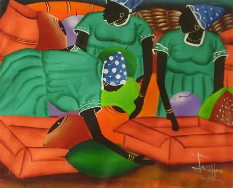 Cuadros Modernos Pinturas Y Dibujos Cuadros Negras Africanas En Oleo Y Acrilico